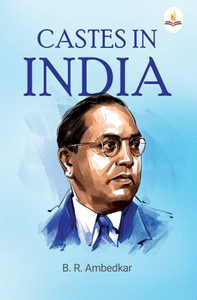 Castes in India: Buy Castes in India by B.R. Ambedkar at Low Price in ...