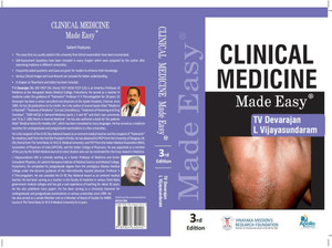 CLINICAL MEDICINE MADE EASY: Buy CLINICAL MEDICINE MADE EASY by Prof Dr ...