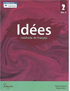 Langers Idees Methode de Francais Textbook+ Workbook for Level 2: Buy ...