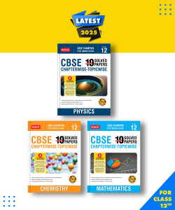 MTG CBSE 10 Years Chapterwise Topicwise Solved Papers With Question ...