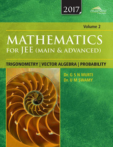 Mathematics for Iit-Jee, Trigonometry Vector Algebra Probability, Vol 2 ...