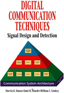 Digital Communication Techniques: Signal Design and Detection: Buy ...