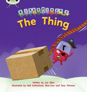Bug Club Phonics - Phase 3 Unit 8: Alphablocks The Thing: Buy Bug Club ...