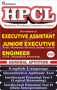 HPCL Executive Assistant/ Junior Executive/Engineer (Civil, Mechanical ...