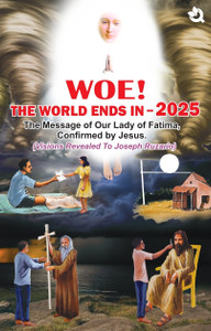WOE! THE WORLD ENDS IN-2025: Buy WOE! THE WORLD ENDS IN-2025 by Joseph ...