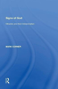 Signs of God: Buy Signs of God by Corner Mark at Low Price in India ...