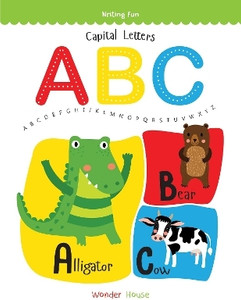 Capital Letters ABC - By Miss & Chief: Buy Capital Letters ABC - By ...