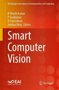 Smart Computer Vision: Buy Smart Computer Vision by unknown at Low ...