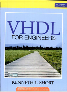 VHDL for engineers: Buy VHDL for engineers by Short at Low Price in ...