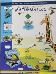 Simplified primary mathematics class 3: Buy Simplified primary ...