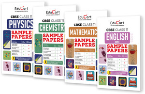 Educart CBSE Sample Question Papers Class 11 Physics, Chemistry ...