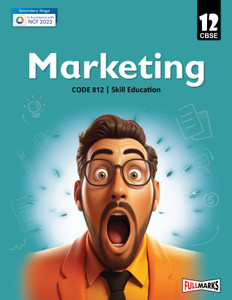 Marketing Class 12 (Skill Education- Code 812) for CBSE 2024-25: Buy ...
