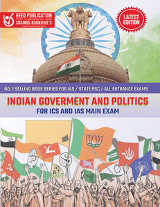 Indian Goverment and Politics for ICS and IAS Main Exam: Buy Indian ...