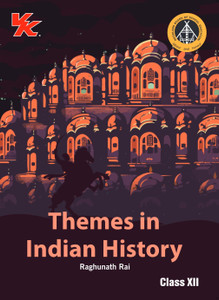 Themes in Indian History Book for Class 12 | NBSE (NCERT Solved ...