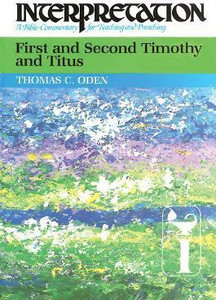 First and Second Timothy and Titus: Buy First and Second Timothy and ...