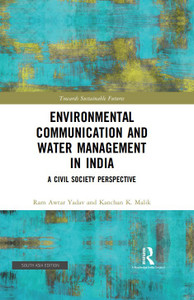 Environmental Communication and Water Management in India: Buy ...