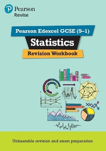 Revise Edexcel GCSE Statistics Revision Workbook - for 2026, 2027 exams ...