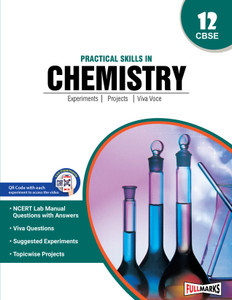 Practical Skills in Chemistry Lab Manual For Class 12 CBSE (2023-24 ...