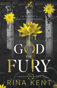 God of Fury: Special Edition Print: 5 (Legacy of Gods Special Edition ...