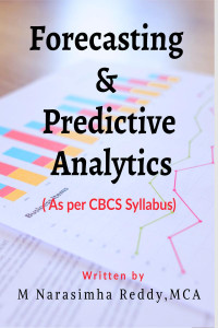 FORECASTING & PREDICTIVE ANALYTICS: Buy FORECASTING & PREDICTIVE ...