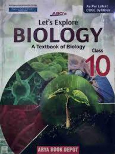 LETS EXPLORE BIOLOGY CLASS 10: Buy LETS EXPLORE BIOLOGY CLASS 10 by DR ...
