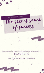 The Secret Sauce of Success: Buy The Secret Sauce of Success by Dr ...