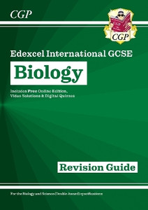 Edexcel International GCSE Biology Revision Guide: Including Online ...