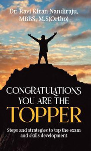 Congratulations you are the topper: Buy Congratulations you are the ...