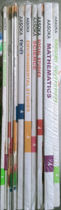 Aasoka set Books 4: Buy Aasoka set Books 4 by D.P Bhanot, Shailja ...