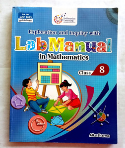 LAB MANUAL IN MATHEMATICS CLASS-8: Buy LAB MANUAL IN MATHEMATICS CLASS ...