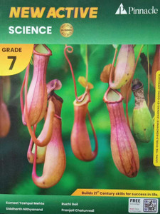 Pinnacle New Active Science grade 7: Buy Pinnacle New Active Science ...