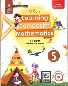 New Learning Composite Mathematics Class Five: Buy New Learning ...