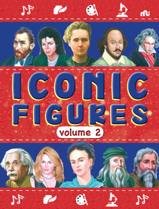 Iconic Figures: Buy Iconic Figures by Moonstone at Low Price in India ...