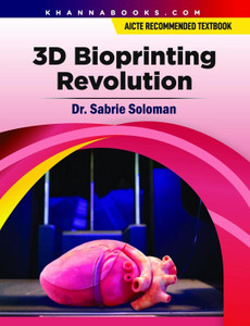 3D Bioprinting Revolution (PB) | AICTE Recommended: Buy 3D Bioprinting ...