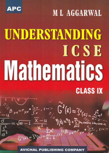 Understanding Icse Mathematics Class- Ix: Buy Understanding Icse ...