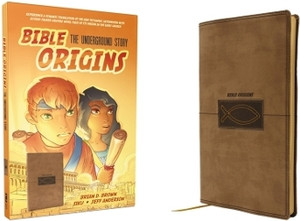 Bible Origins (Portions of the New Testament + Graphic Novel Stories ...