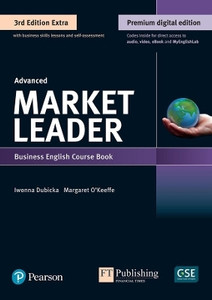 Market Leader 3e Extra Advanced Student's Book & eBook with Online ...