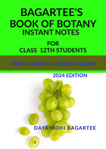BAGARTEE'S BOOK OF BOTANY FOR CLASS-12TH: Buy BAGARTEE'S BOOK OF BOTANY ...