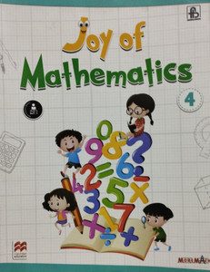 Joy of mathematics class 4: Buy Joy of mathematics class 4 by Lorraine ...