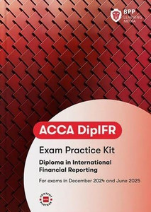 ACCA DipIFR Diploma in International Financial Reporting - Exam ...
