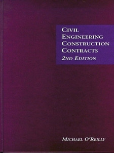 Civil Engineering Construction Contracts: Buy Civil Engineering ...