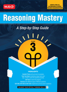 MTG Class-3 Reasoning Mastery Book | A Step-by-Step Guide | Useful For ...