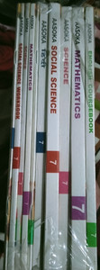 AAsoka Books set class 7: Buy AAsoka Books set class 7 by MBDAlchemie ...