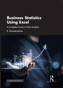 Business Statistics Using Excel: Buy Business Statistics Using Excel by ...