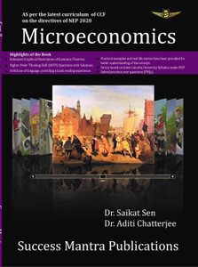 Microeconomics: Buy Microeconomics by Dr. Saikat Sen, Dr. Aditi ...