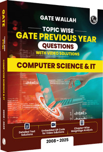 Pw Gatewallah Topicwise Previous Year Questions- Computer Science & it ...