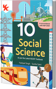 Social Science Book for Class 10 | CBSE (NCERT Solved) | NEP ...
