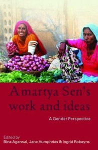 Amartya Sen's Work and Ideas: Buy Amartya Sen's Work and Ideas by ...