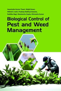 Biological Control of Pest and Weed Management: Buy Biological Control ...