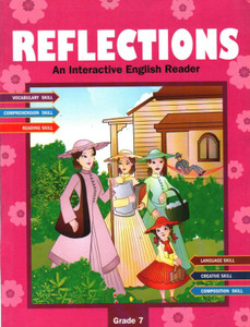 REFLECTIONS GRADE 7 AN INTERACTIVE ENGLISH READER: Buy REFLECTIONS ...